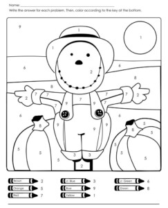 Free Printable Fall Worksheets - easyworksheetprint.com