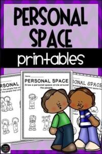 Free Printable Personal Space Worksheets Pdf - easyworksheetprint.com