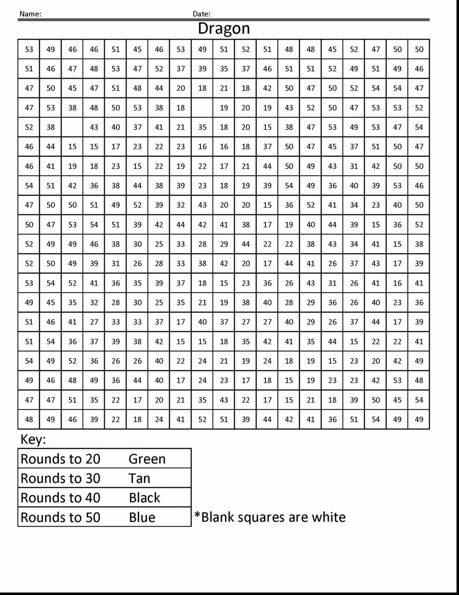 Harry Potter Printable Worksheets - easyworksheetprint.com