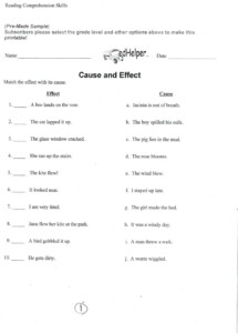 Aphasia Worksheets Free Printable - easyworksheetprint.com