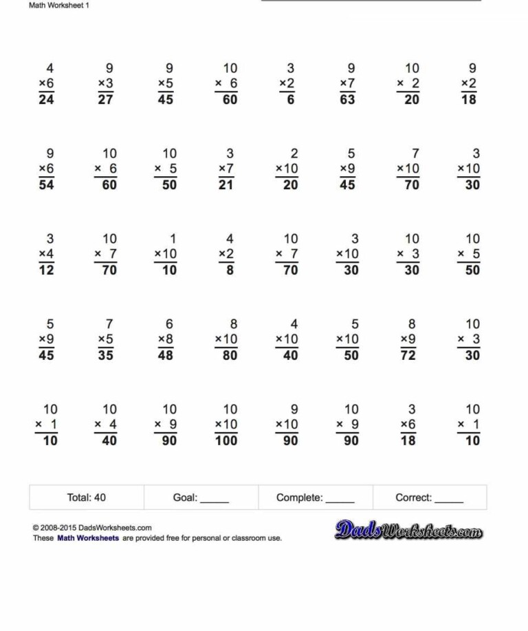 Printable Kumon Math Worksheets Pdf - easyworksheetprint.com