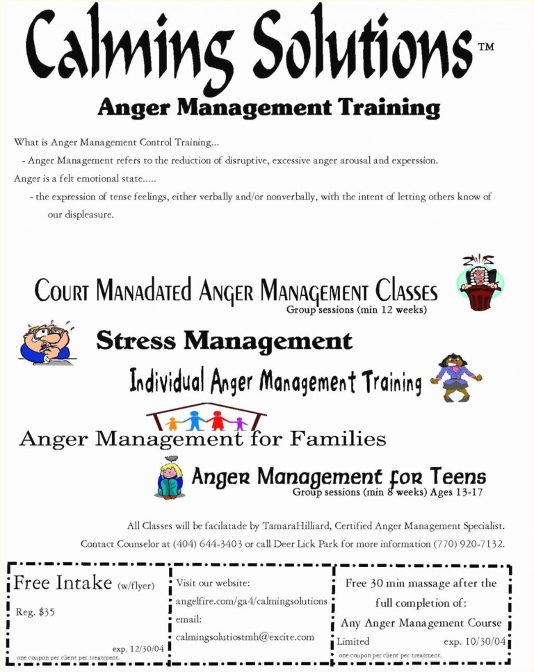 Free Printable Stress Management Worksheets Pdf - easyworksheetprint.com